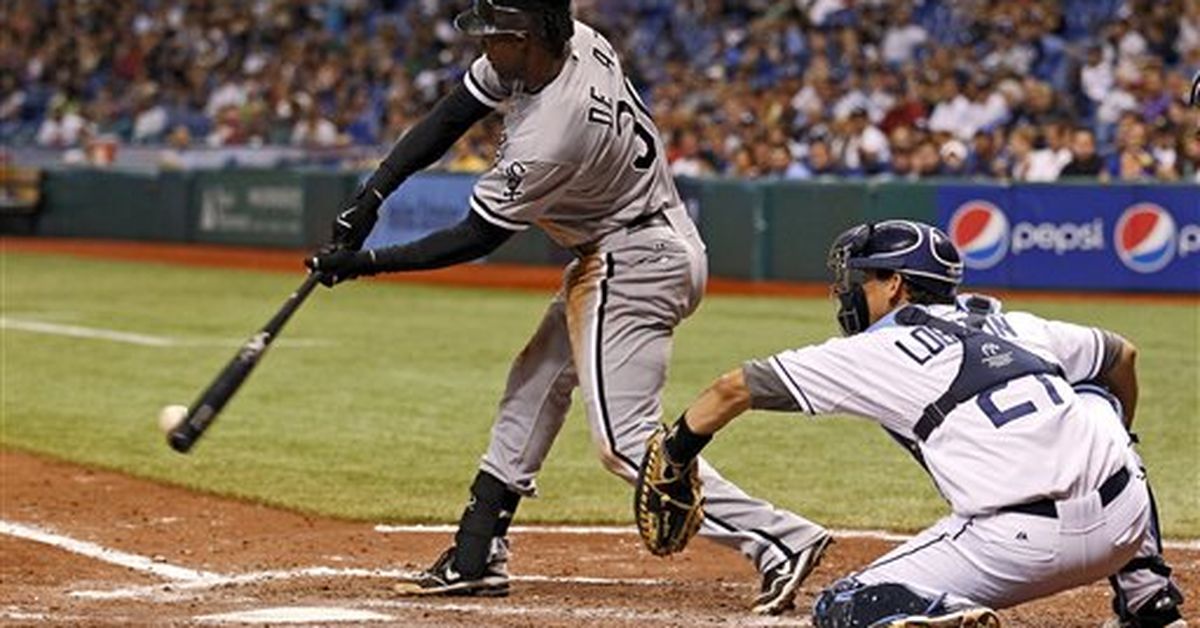 MLB: M. Blancas 7, Rays 2; Humber finalmente gana tras perfecto - MLB ...