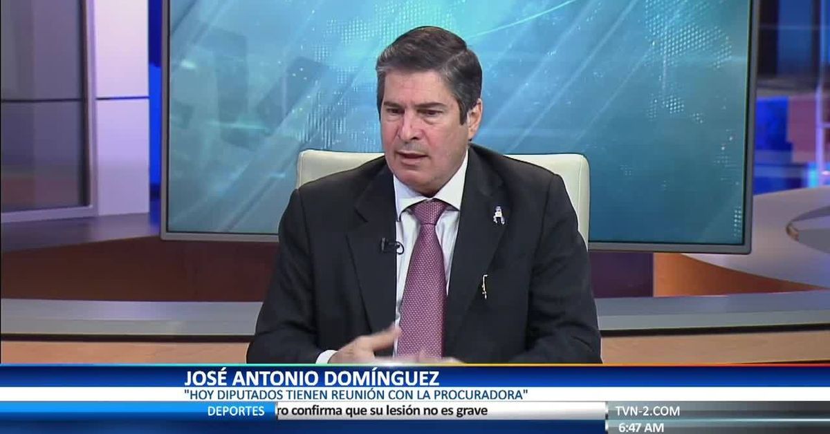 Diputado Domínguez fustiga la ‘guerra declarada’ entre la Corte Suprema ...