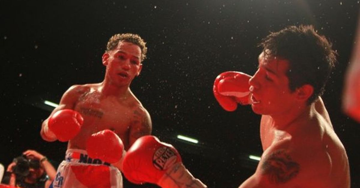 Concepción quiere retornar con un claro triunfo - Boxeo | Tvn Panamá