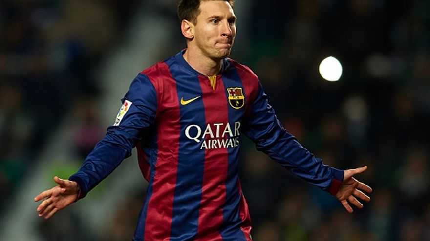 Messi supera a Puskas - Fútbol internacional | TVN Panamá