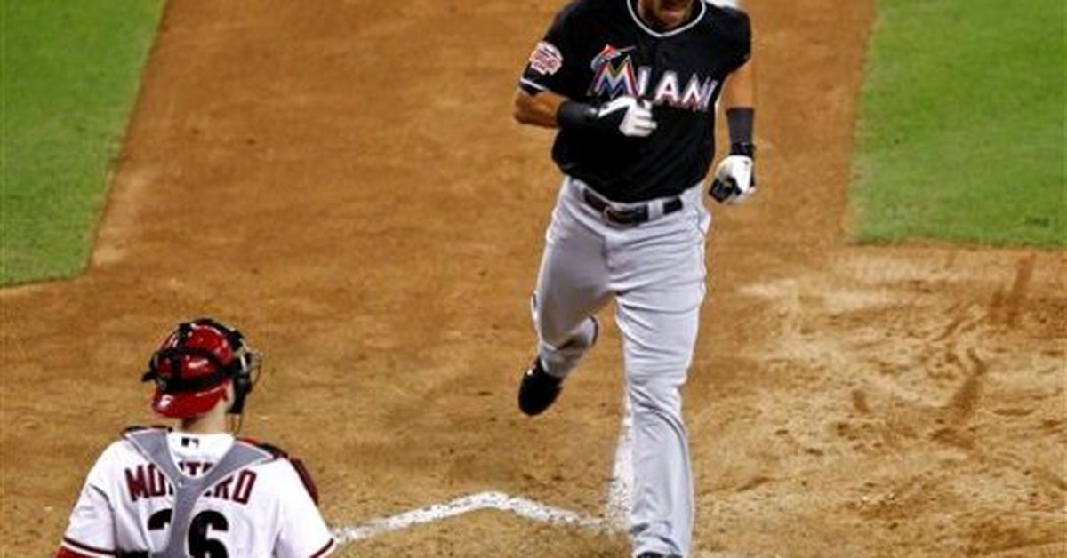 MLB: Marlins 6, Diamondbacks 5; Lee anotó una "rayita" - MLB | TVN Panamá