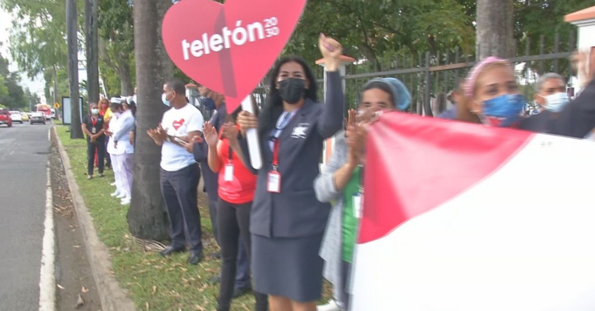 Vídeo | Este viernes inicia la Teletón 20-30, su meta, un quirófano ...