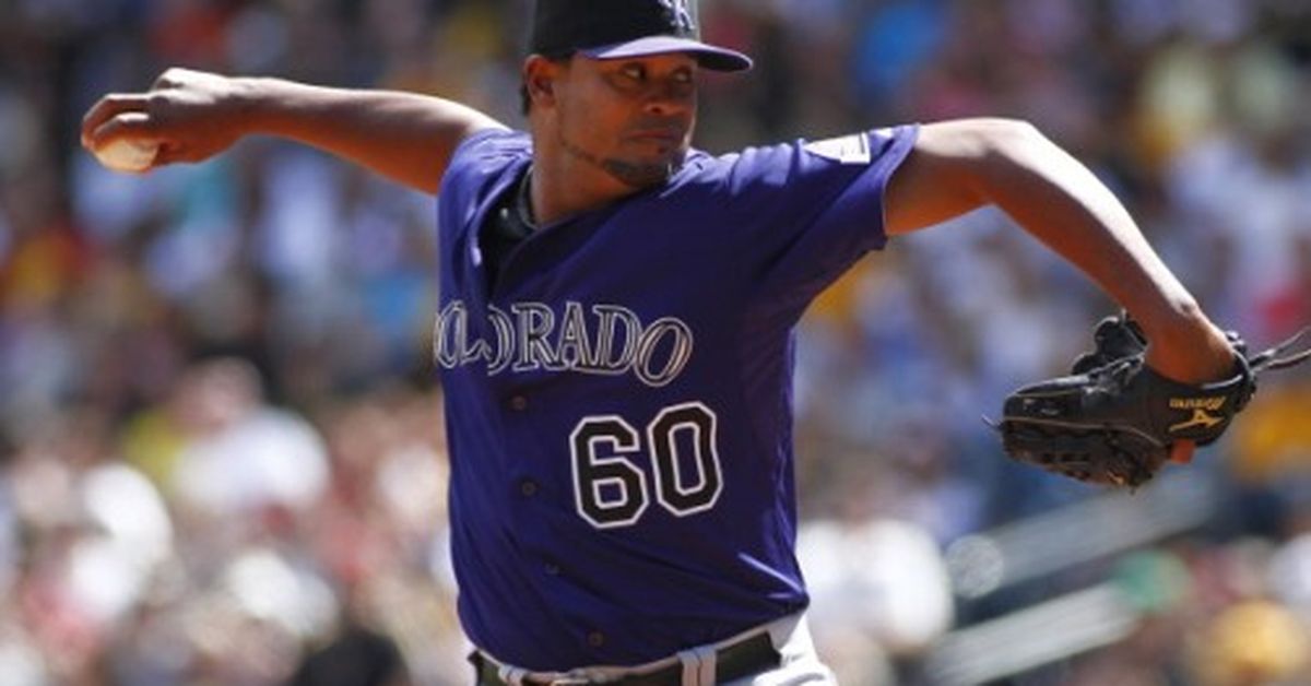Panameño Manny Corpas regresará con los Rockies - MLB | Tvn Panamá