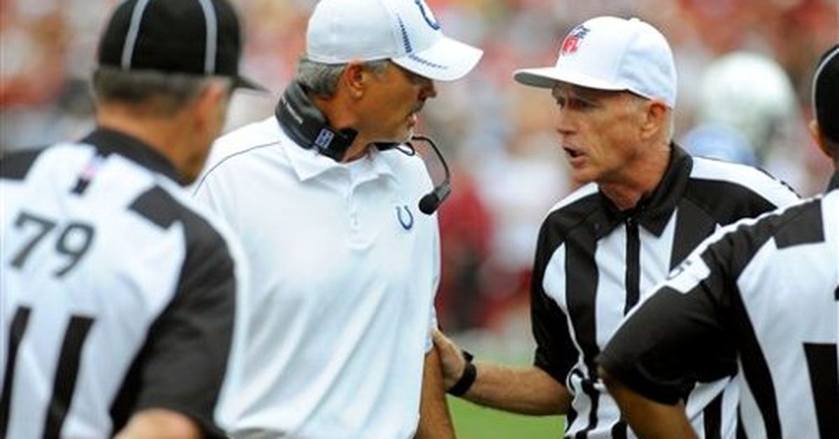 NFL usará árbitros suplentes en la primera fecha - NFL | Tvn Panamá