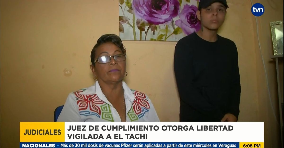 Cantante El Tachi: Conceden libertad vigilada a cantante de género ...