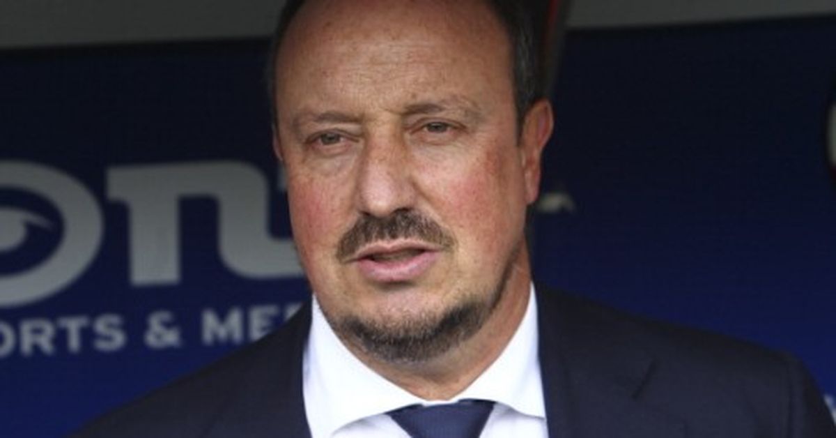 García Quilón: "Rafa Benítez admite que rechazó dos ofertas del Real ...