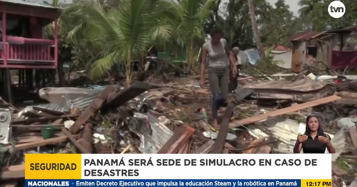 Simulacro de desastres: Más de 11 países participarán de simulacro ...