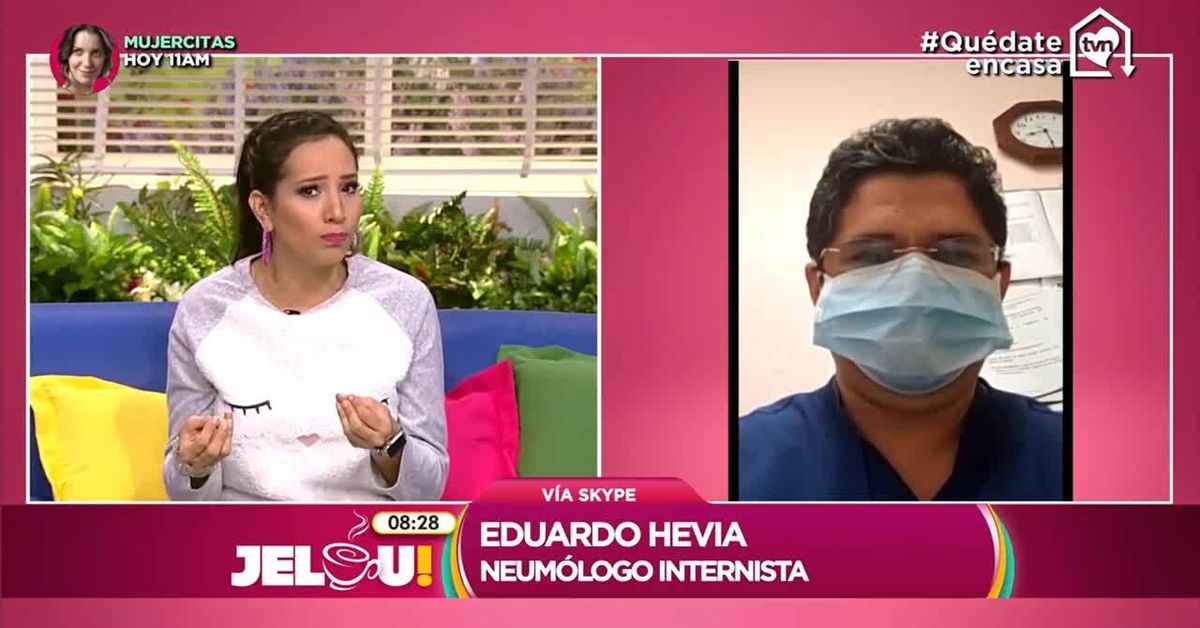 Vídeo | ¿Qué tan grave es realmente el Coronavirus? El neumólogo ...