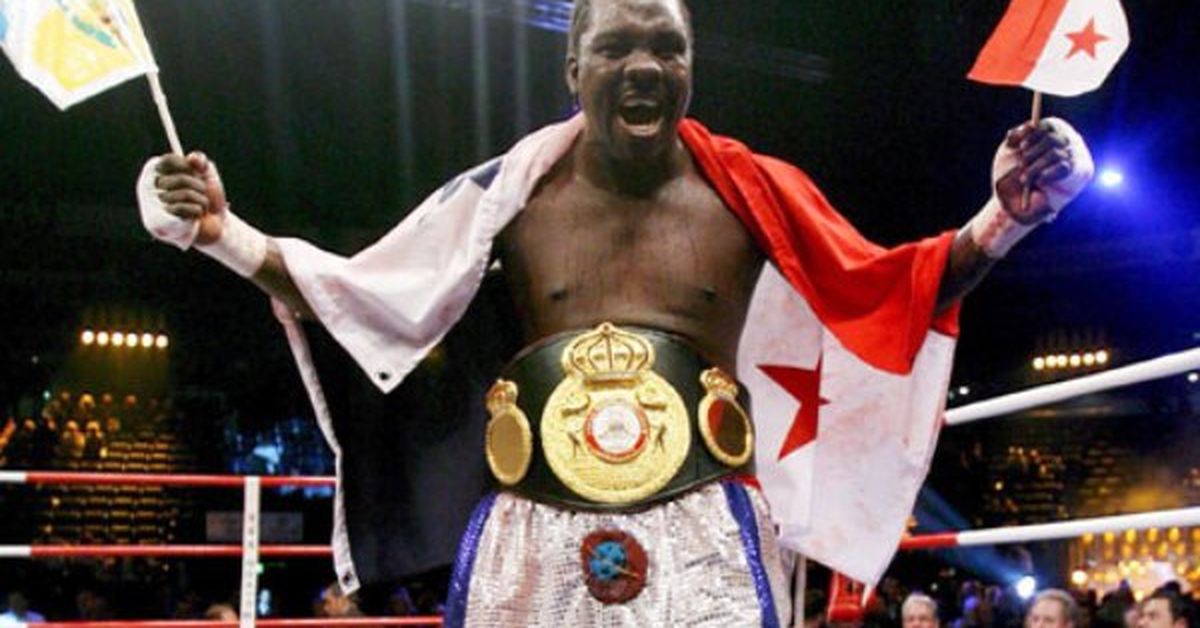 Guillermo Jones está en la mira de boxeador español - Boxeo | Tvn Panamá