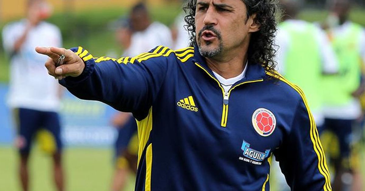 Leonel Álvarez nuevo entrenador del Medellín - Fútbol internacional ...
