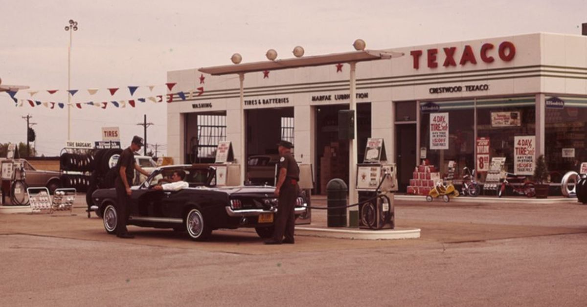 TEXACO acompañando a los conductores de todo el mundo - Contenidos ...