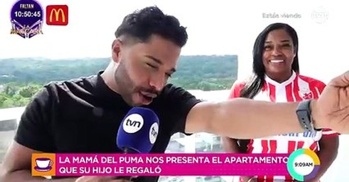 Vídeo | Entrevista exclusiva a Sandra, mamá de El Puma - Jelou | Tvn Panamá