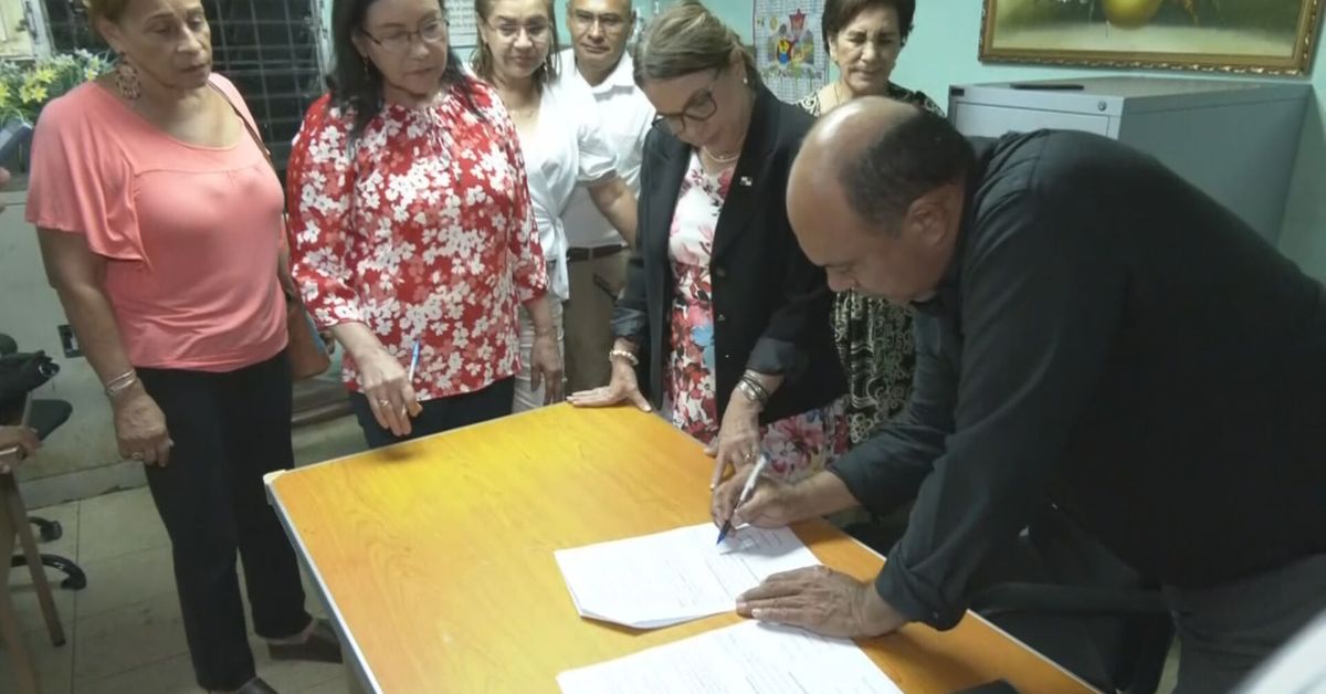 Educación Panamá: Docentes del IPT Don Bosco levantan paro tras llegar ...