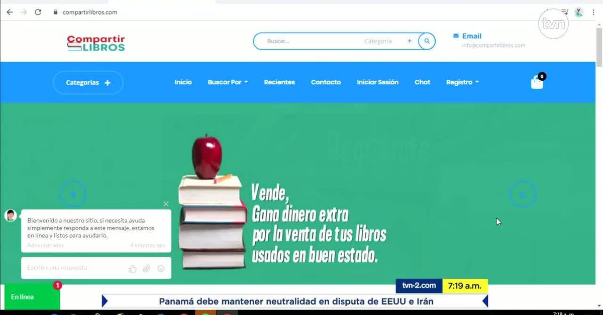 'Compartir Libros', la herramienta para comprar, vender, donar e ...