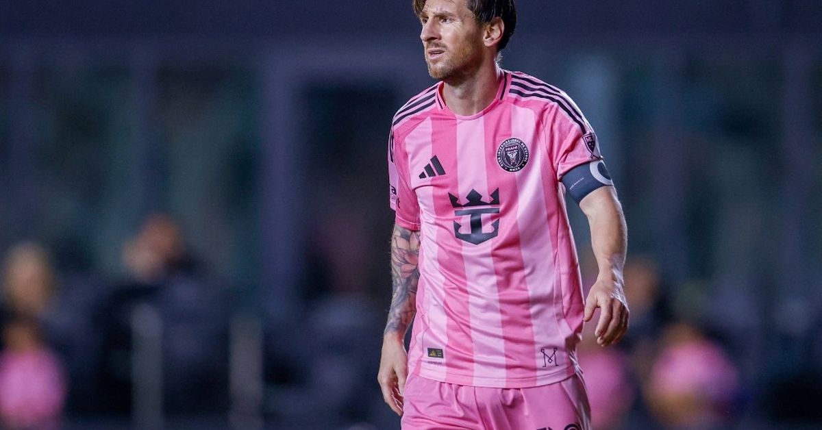 Inter Miami y Lionel Messi buscan redención ante New York Red Bulls de ...