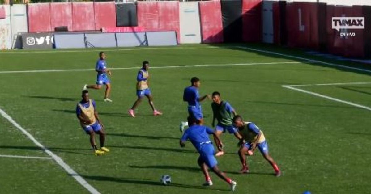 Vídeo | Sporting vs Deportivo Árabe Unido: Los académicos enfocados en el debut del Torneo ...