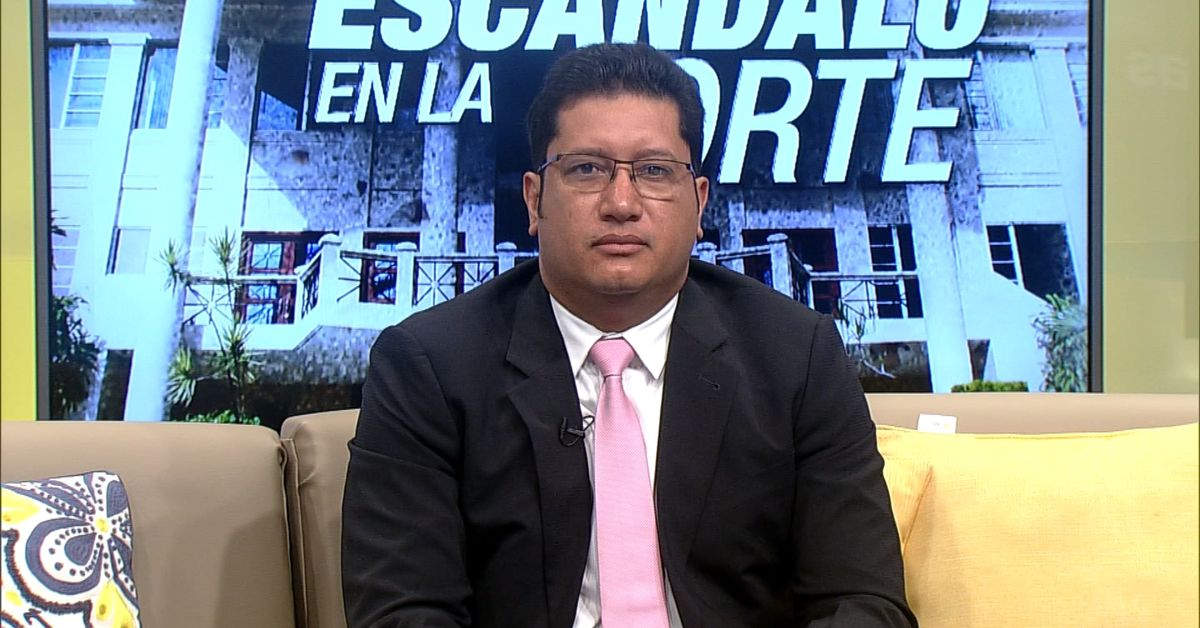 Jorge Iván Arrocha, nuevo presidente de la Comisión de Presupuesto ...