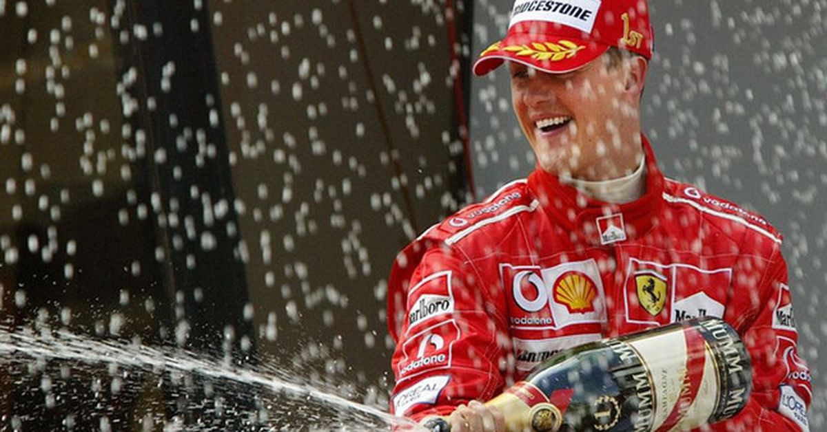 Pesimismo alrededor de la recuperación de Schumac - Más deportes | Tvn ...