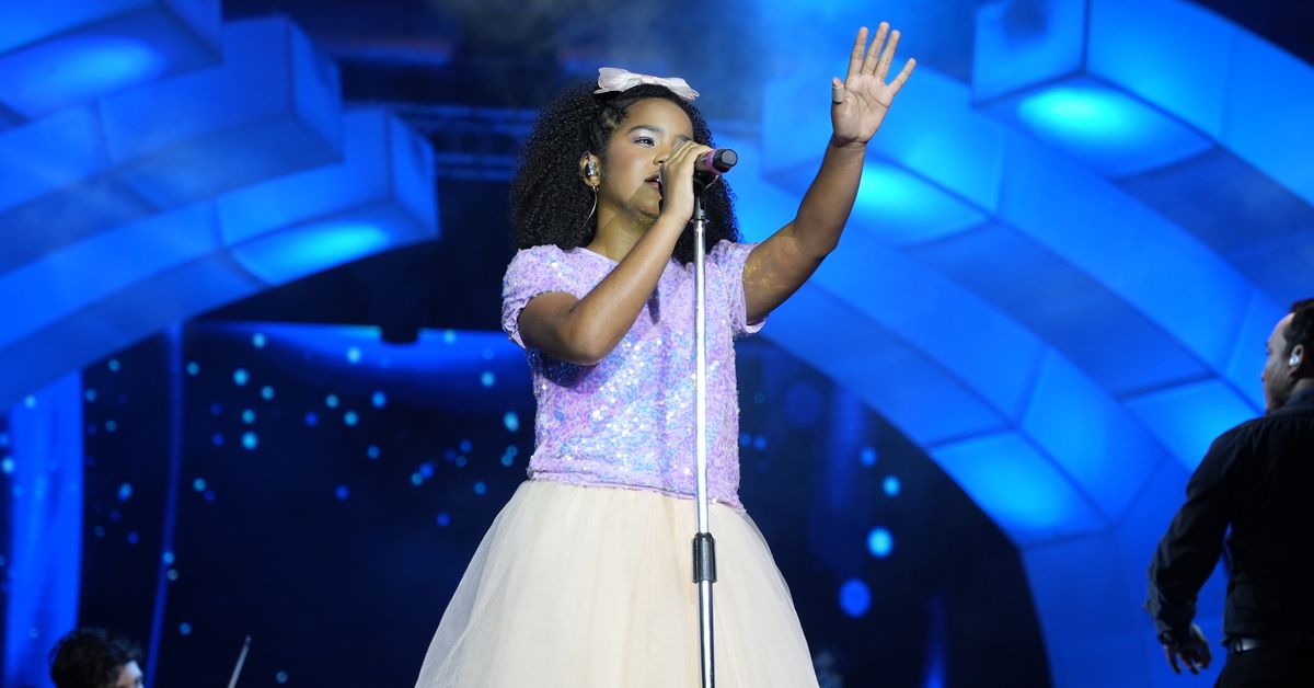 Canta Conmigo: ¡Una estrella C3! Ithiel se despide de Canta Conmigo a ...