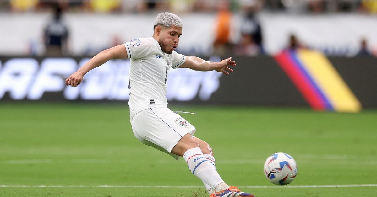 Selección de Panamá: Cristian Martínez | Conoce el valor en el mercado ...