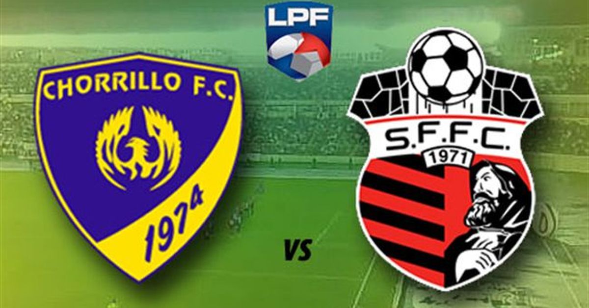 Chorrillo y San Francisco por la final del fútbol panameño - LPF | Tvn ...
