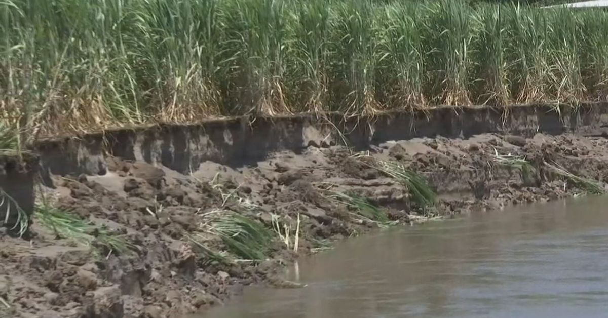 Varias comunidades de Alanje piden canalización de río - Nacionales ...
