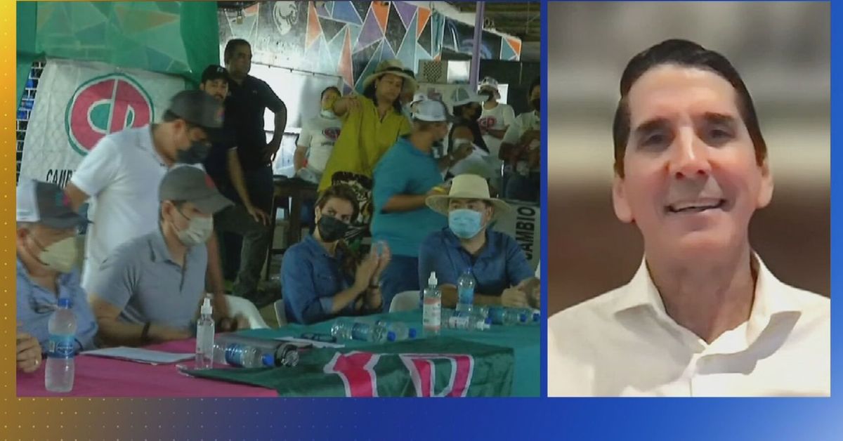 Cambio Democrático: Roux dice que se encuentra en mejor posición que ...