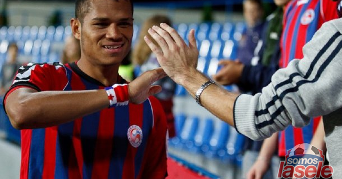 Blackburn se reportó esta mañana con los gemelos Dely Valdés - La Sele ...