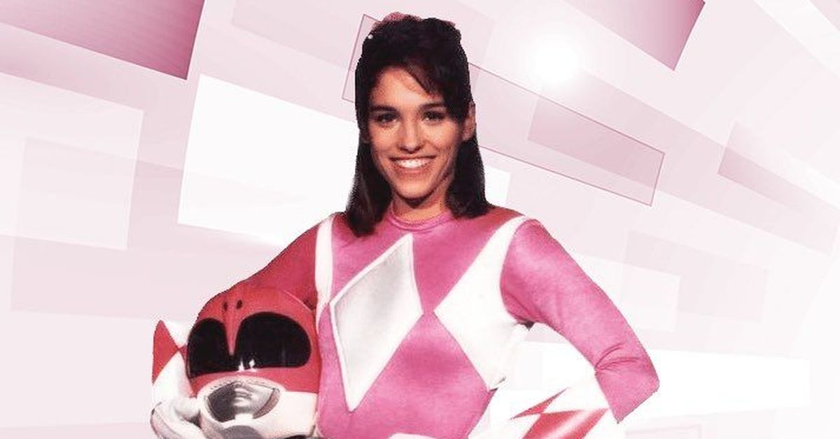 Power Rangers Netflix: ¿Por qué la Power Ranger rosa no quiso ...