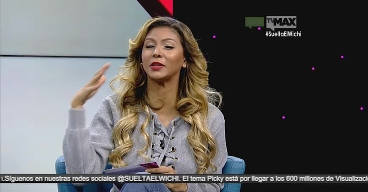 Vídeo | Nicole Pinto nos presenta a su novio - Videos | Tvn Panamá