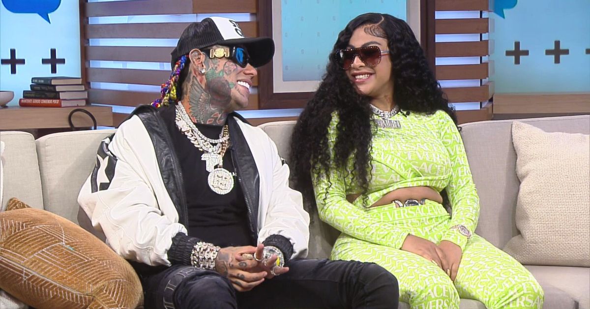 Yailin La Más Viral y 6ix9ine: ¡Más que amigos! Confirman el romance ...