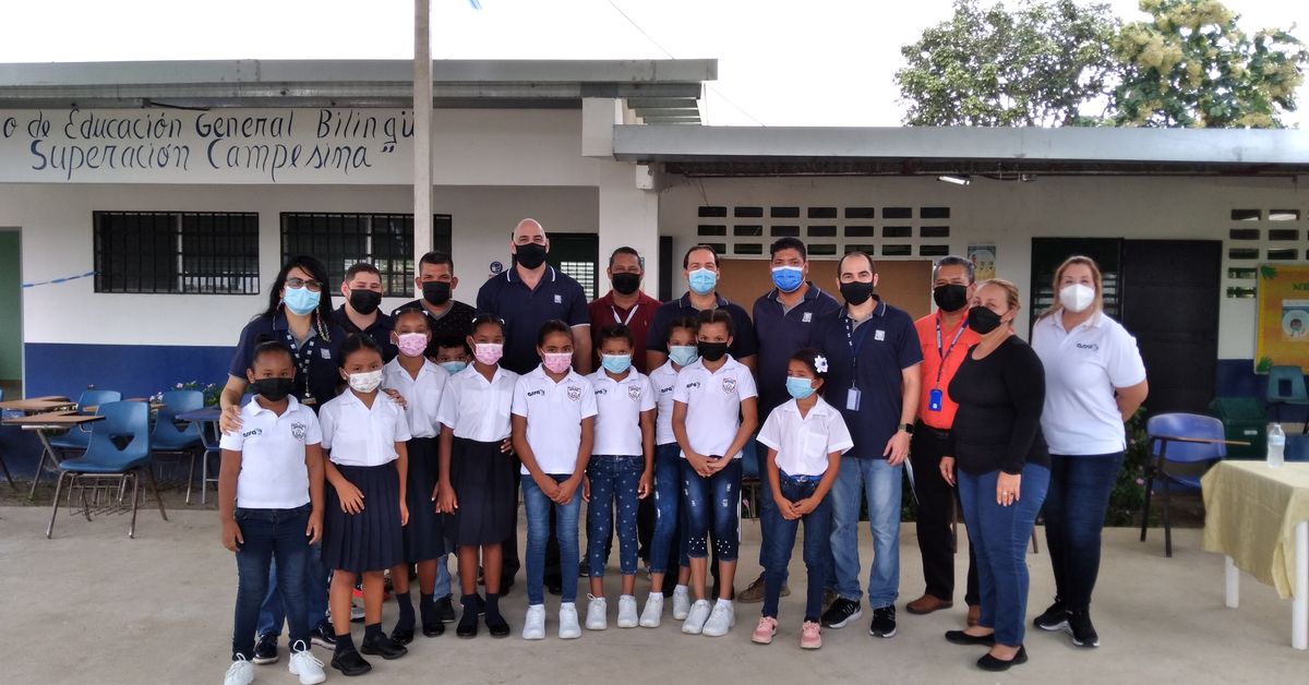 Assa: Amigos Azulado - PUBLIRREPORTAJES | Tvn Panamá