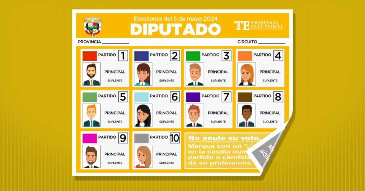 Vídeo | Tas Clarito: ¿Cómo se vota en un circuito uninominal? - Tu ...