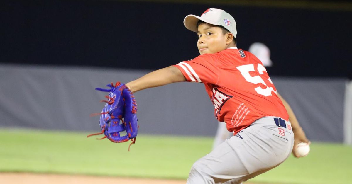 Panamá béisbol: Mark Jiménez roza la gloria con una actuación brillante ...