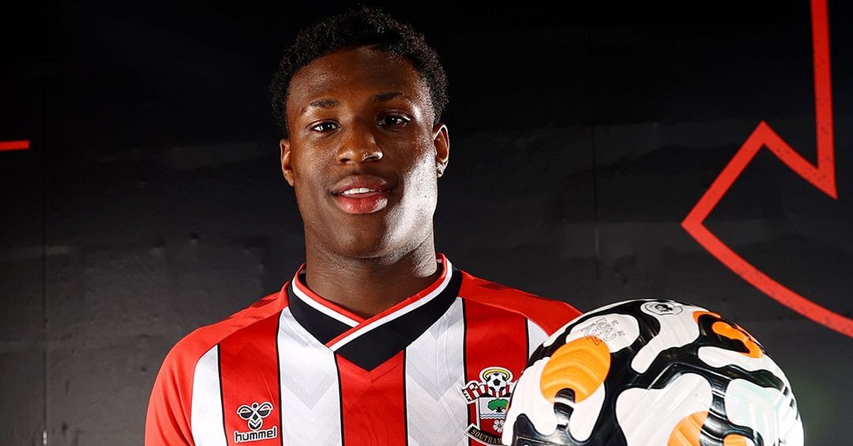 Thierry Small: Southampton ficha a Thierry Small - Fútbol internacional ...