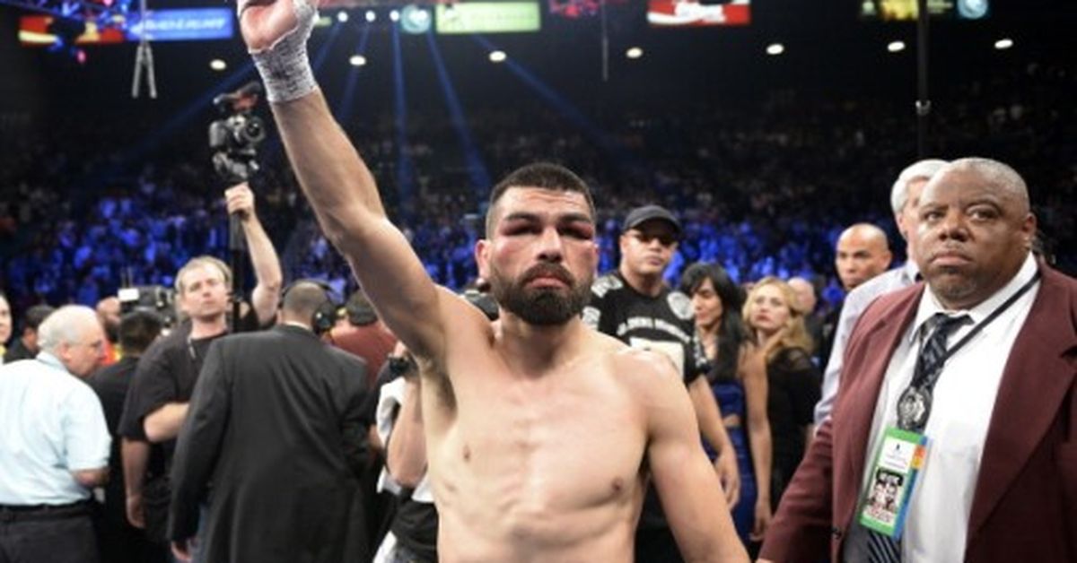 Sulaimán considera que "Perro" Angulo se sobreentrenó - Boxeo | Tvn Panamá