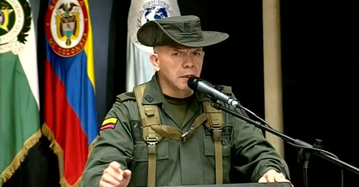 Nidal Waked trasladado a una cárcel en Colombia, a la espera de ser ...