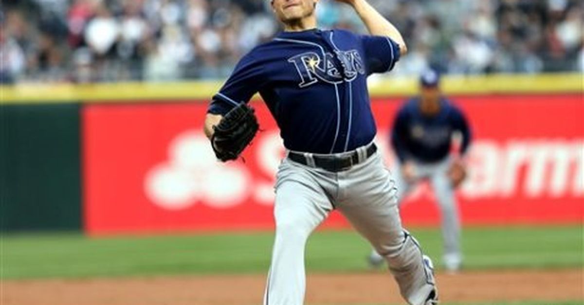 Rays vencen a Medias Blancas. Quinto triunfo de Moore - MLB | Tvn Panamá