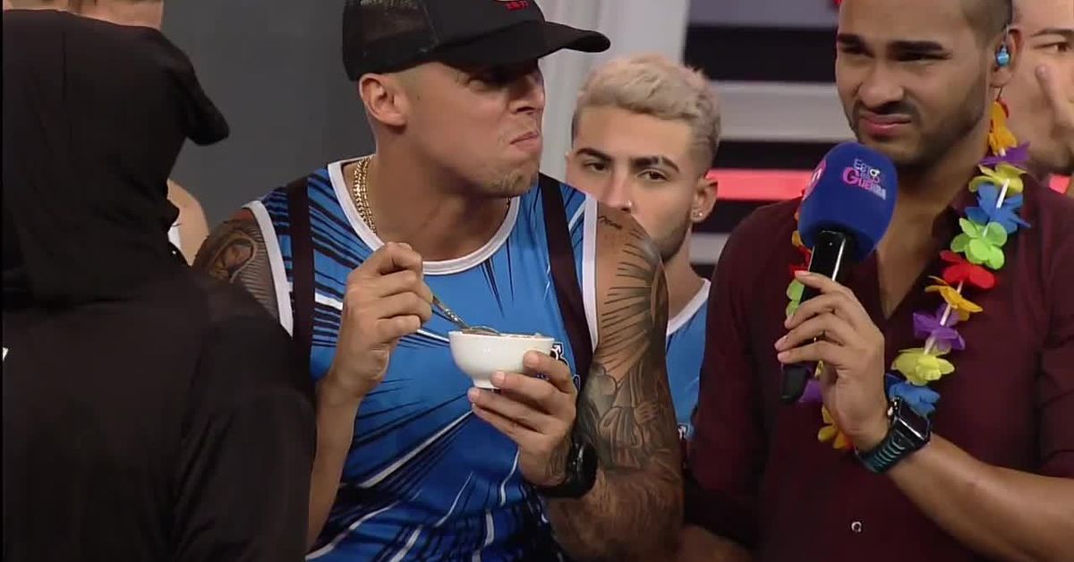 Vídeo | ¿Comida de gato? ¡SÍIII! Ese fue el castigo que tuvieron que ...