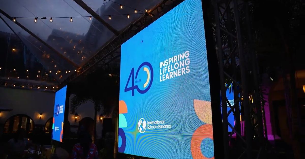La Escuela Internacional de Panamá (ISP) cumple 40 años de compromiso ...