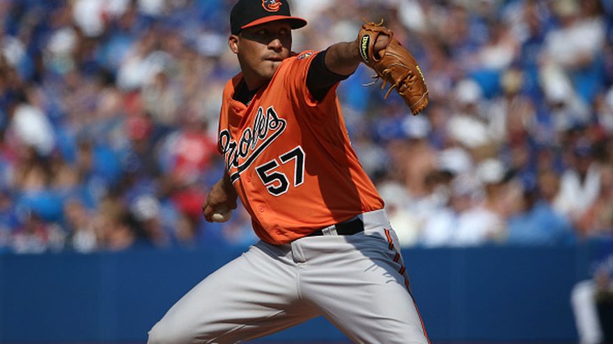 Jorge Rondón sale de waivers para unirse a los Piratas - MLB | TVN Panamá