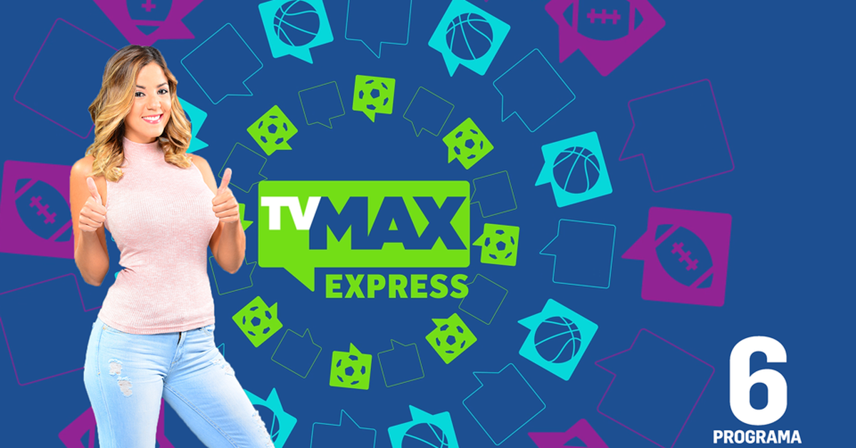 Vídeo | TVMax Express | Programa 6 - TVMAX EXPRESS | Tvn Panamá