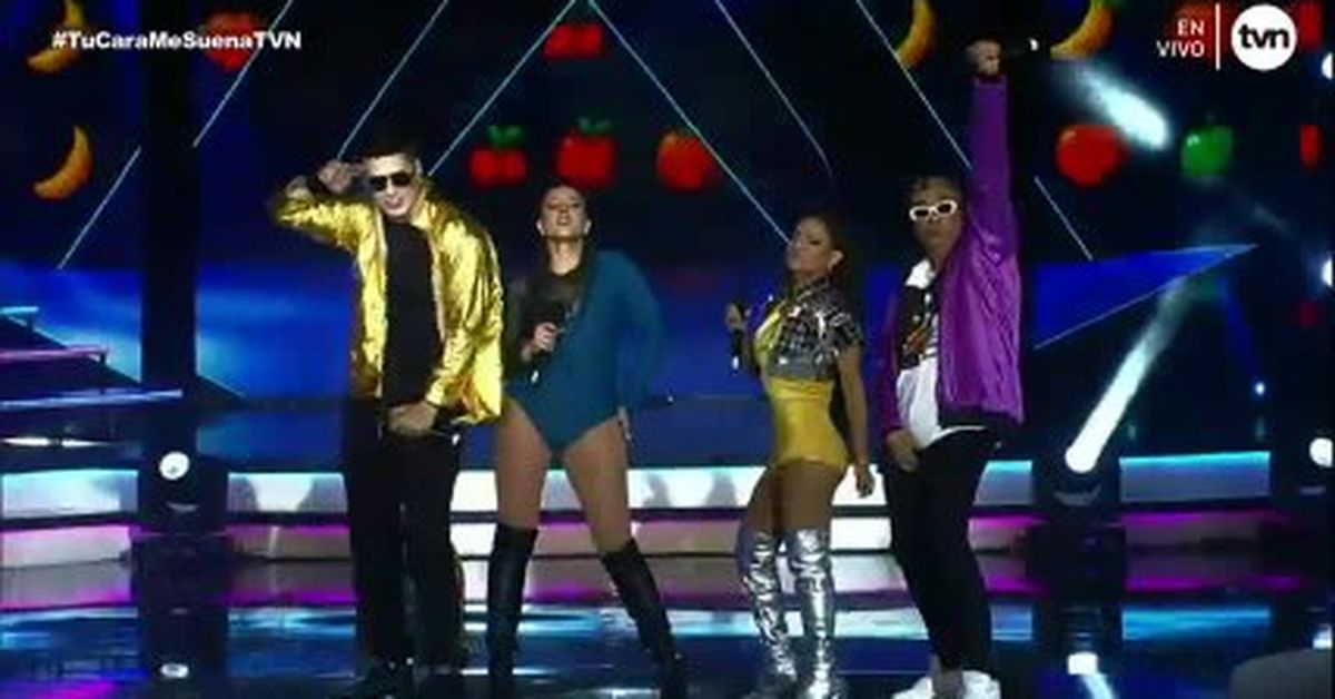 Vídeo | ¡Duros! Tu Cara Me Suena arranca su tercera gala con un opening ...