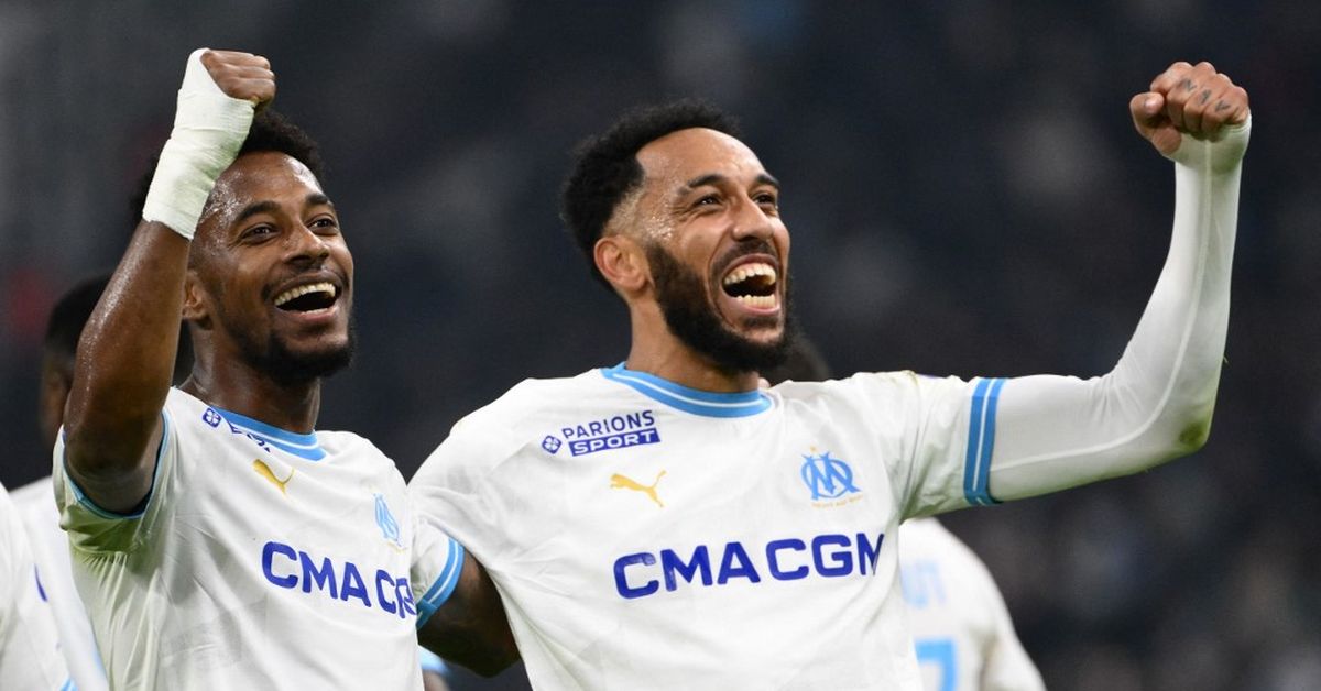 Pierre-Emerick Aubameyang volverá a unirse a Michael Amir Murillo y el ...