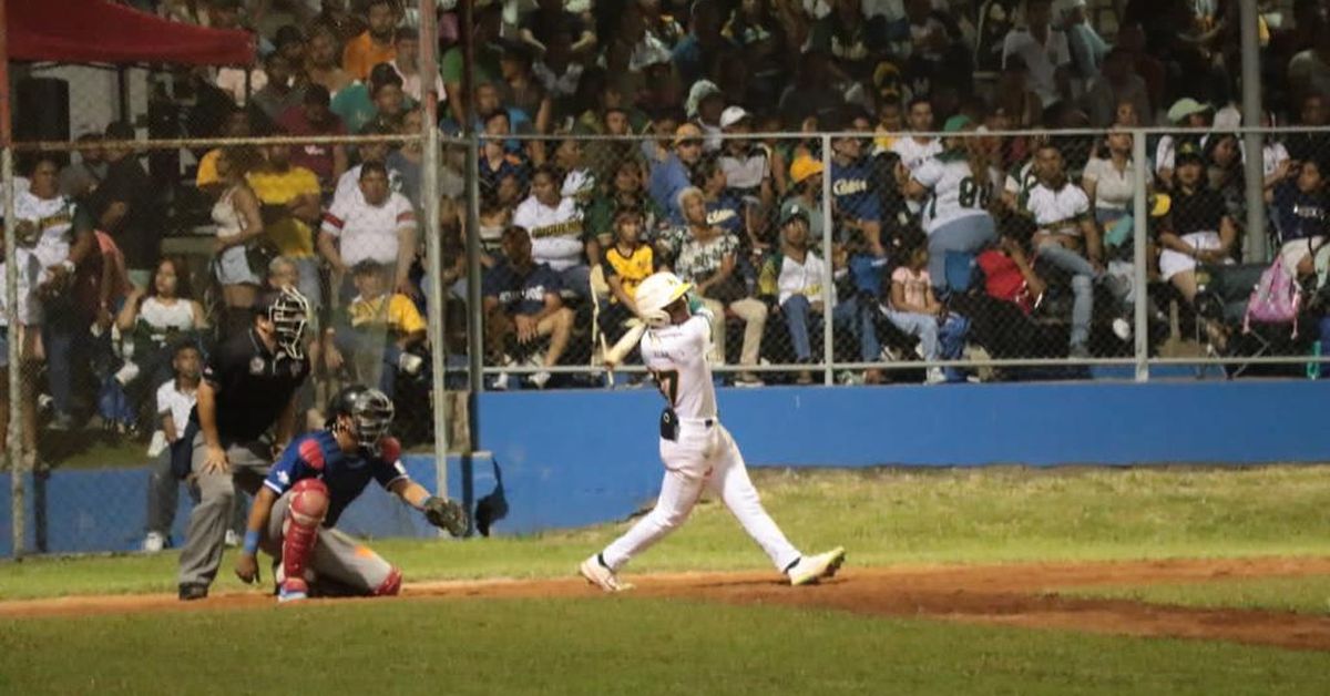 Béisbol Juvenil: Béisbol Juvenil: Conoce a los líderes individuales del ...