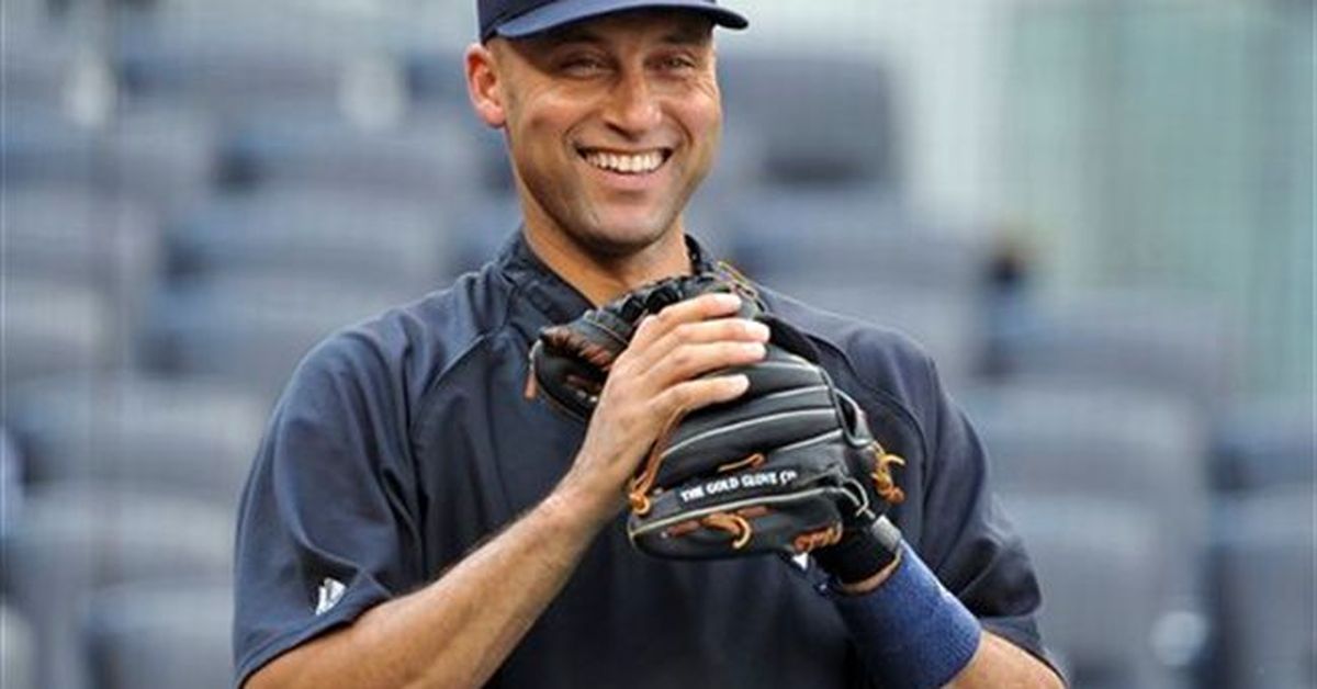 Jeter ha seguido un largo camino hacia los 3.000 hits - MLB | Tvn Panamá
