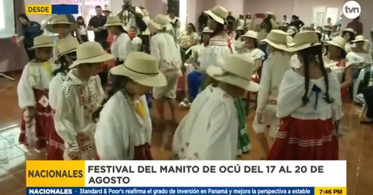 Festival del Manito: Todo listo para el Festival del Manito Ocueño en ...