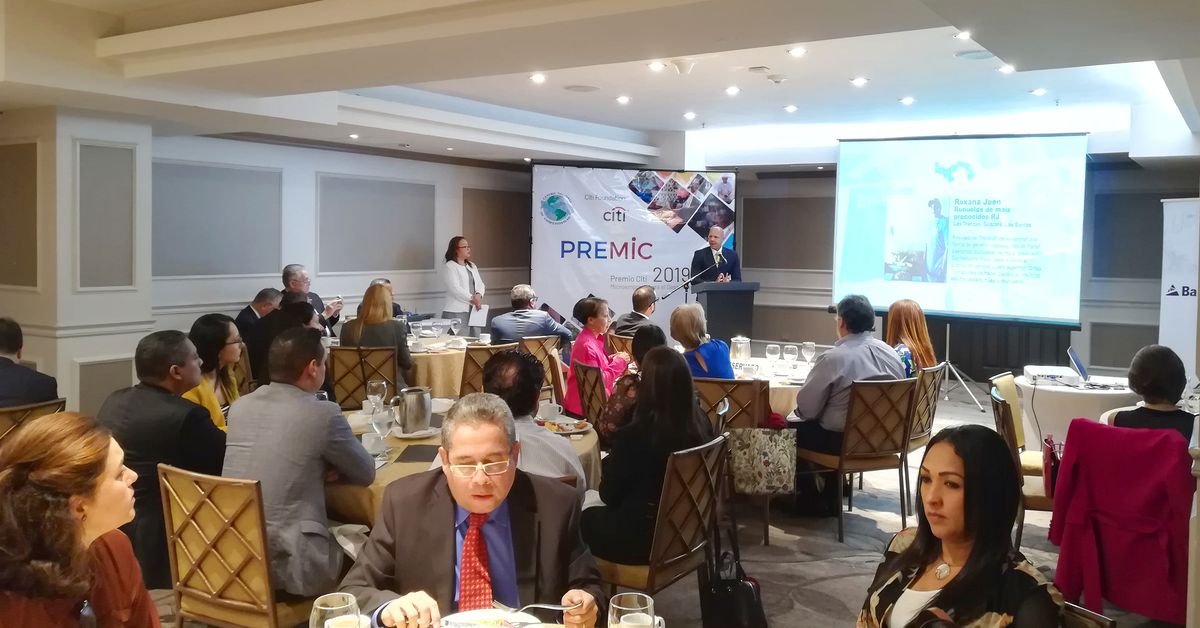 Presentan la versión número 12 del premio Citi Microempresa para el ...