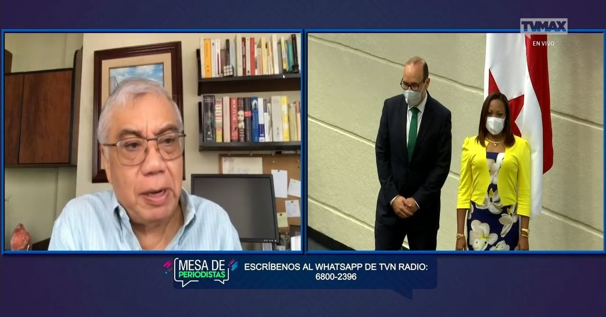 Vídeo | Mesa de periodistas - Participación del Ex Canciller, Dr. Jorge ...