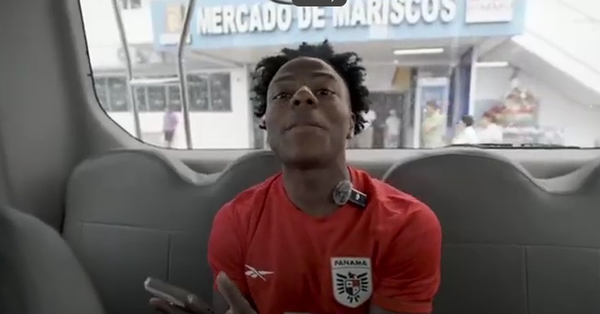 Famoso youtuber Speed recorre Panamá y se lanza a 500 pies de altura ...